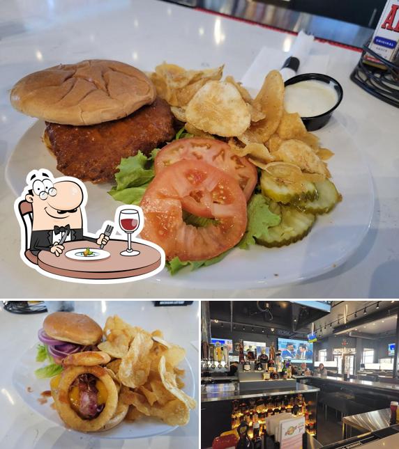 Joe Kool's Novi Bar & Grill, Novi - Restaurant menu, prices and reviews