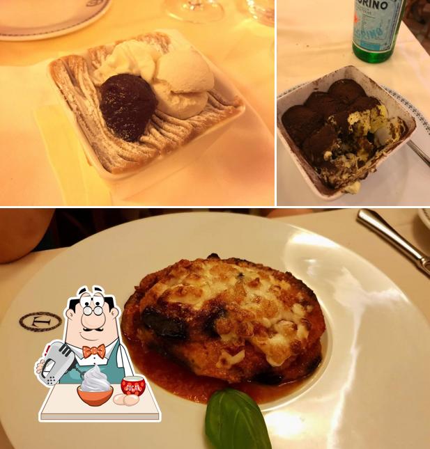 Ristorante Tullio, Rome - Restaurant menu and reviews