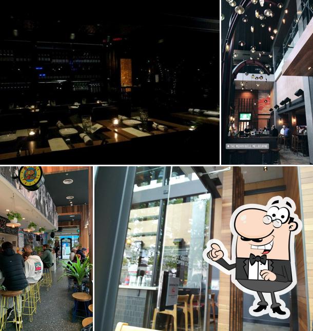 The Merrywell, 8 Whiteman St in Melbourne - Restaurant menu and reviews