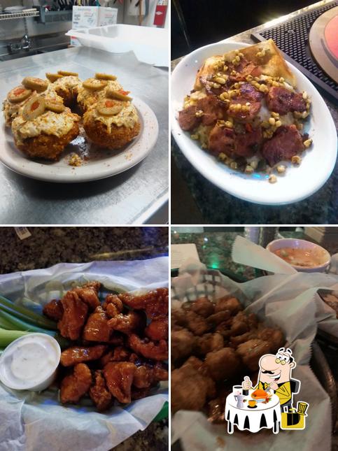 Tipsy Toad Tavern, Chapin - Restaurant menu, prices and reviews
