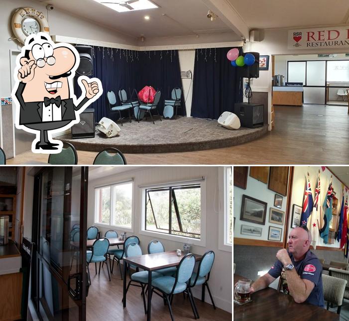 Waiheke RSA in Auckland - Restaurant reviews