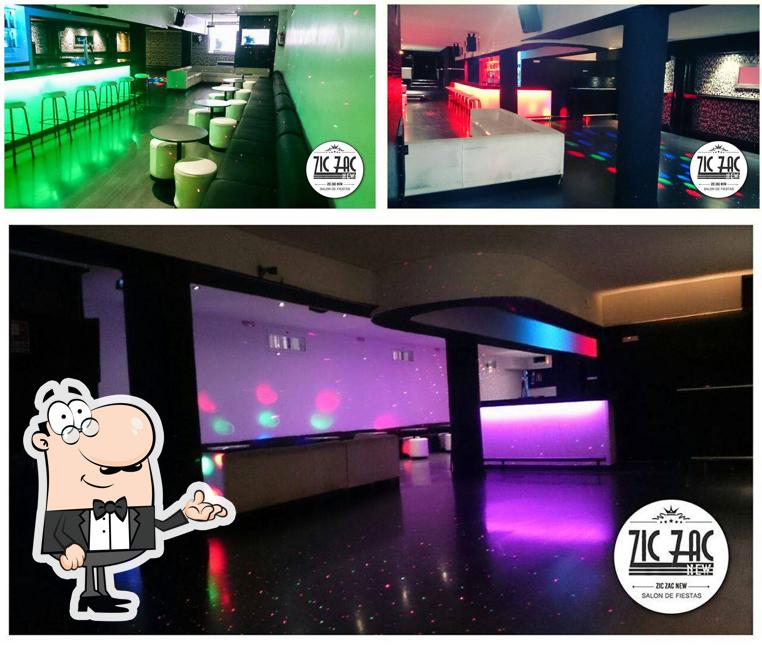 ZIC ZAC NEW, Barcelona - Restaurant menu, prices and reviews