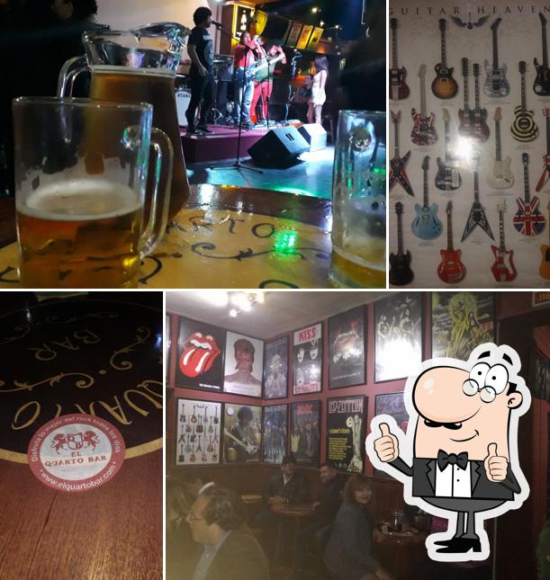 Quarto Bar, Lince - Opiniones del restaurante