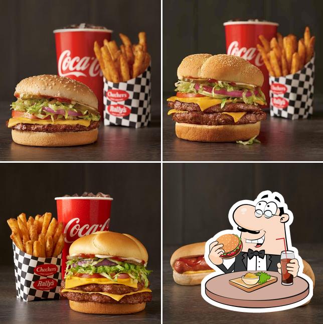 Rally's, 2100 Raymond Rd in Jackson - Restaurant menu and reviews