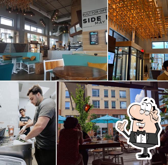 Rebol, Dublin - Restaurant menu, prices and reviews