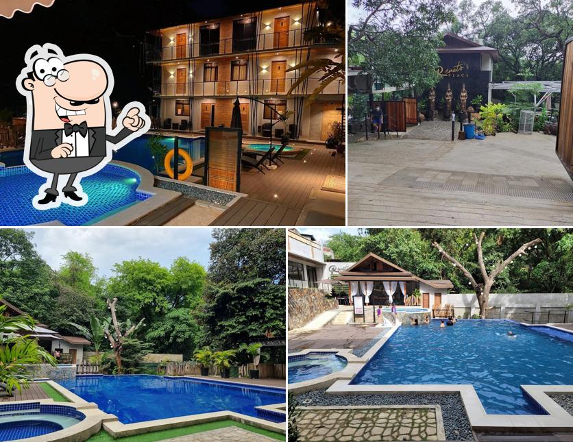 Renato's Place Private Resort and Events, Taytay - Restaurant menu ...
