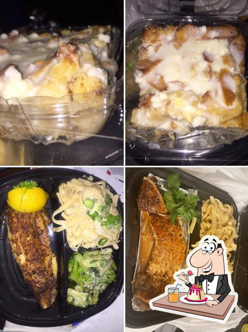 AJ’s Jazzy Grill in New Orleans - Restaurant reviews
