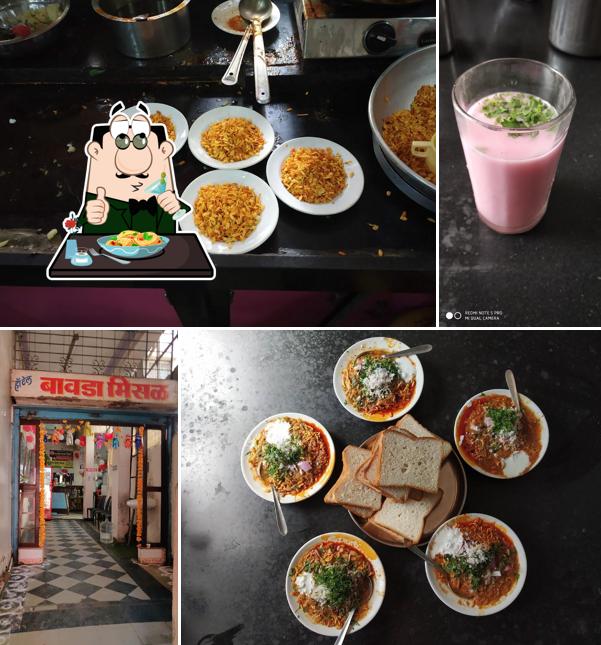 Bawada Misal, Kolhapur - Restaurant menu, prices and reviews