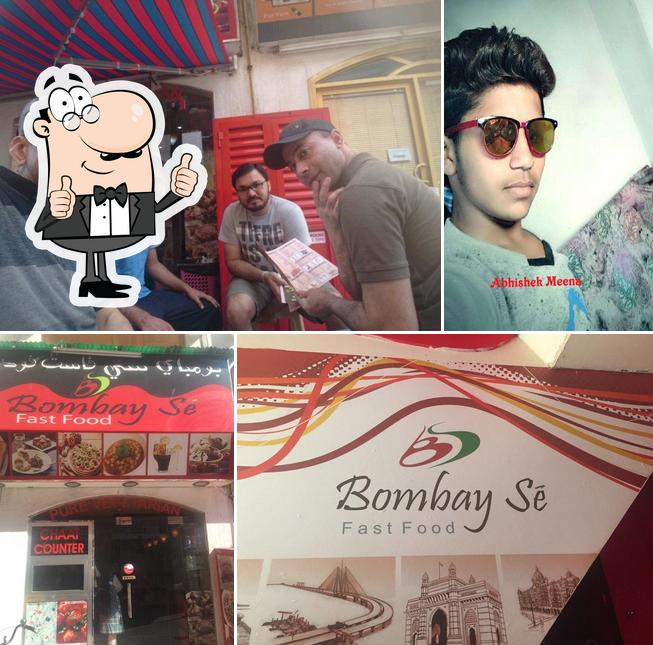 Bombay Se Fast Food LLC, Dubai - Carta del restaurante y opiniones