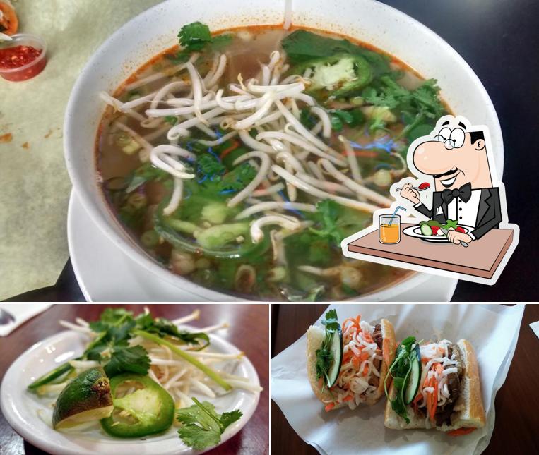 Bon Mi, 153 E Broadway in Eugene - Restaurant menu and reviews