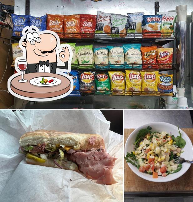 The Breadboard, Buffalo - Restaurant menu, prices and reviews