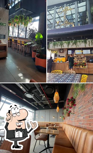 Cafe Estreito Harvest Place, Kempton Park - Restaurant menu, prices and ...