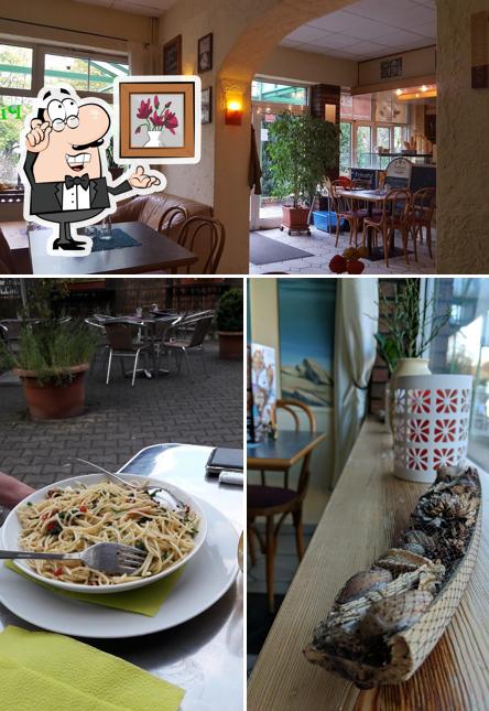 Café Italia restaurant, Dresden - Restaurant reviews