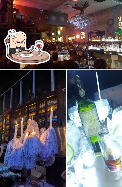 Charles Edward Bar, São Paulo - Restaurant menu, prices and reviews