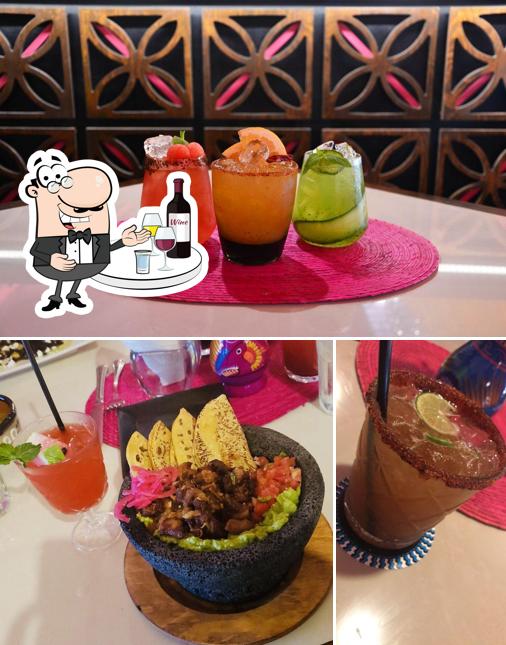 Chepil Cocina Mexicana restaurant, Tijuana, Blvd. Agua Caliente 10470 ...