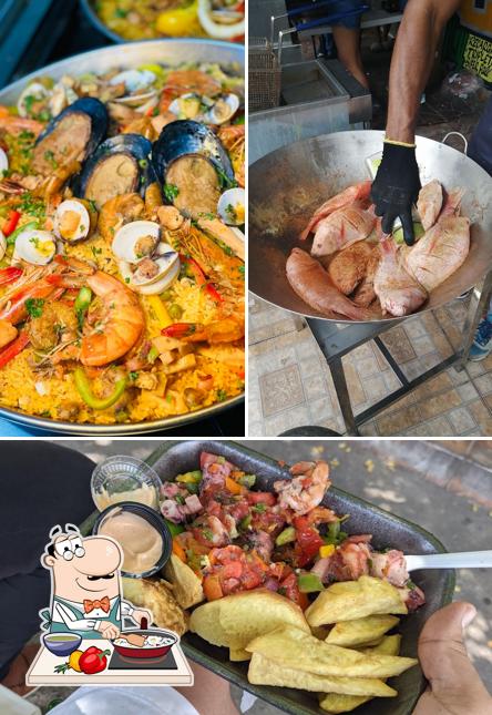 El MariScon, Santo Domingo - Menú del restaurante, precios y reseñas