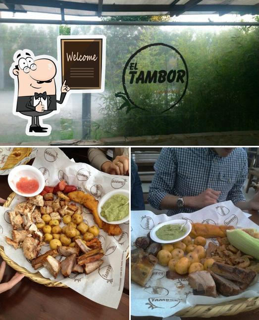 Restaurante El Tambor Multiparque, Bogotá, Autopista Nte. #224 - 60 - Opiniones del restaurante