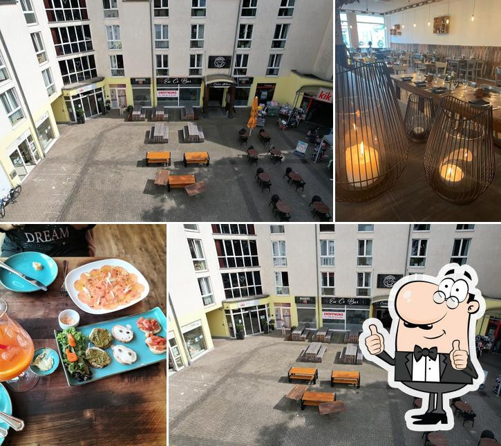 Ess Co Bar, Dortmund - Restaurant reviews