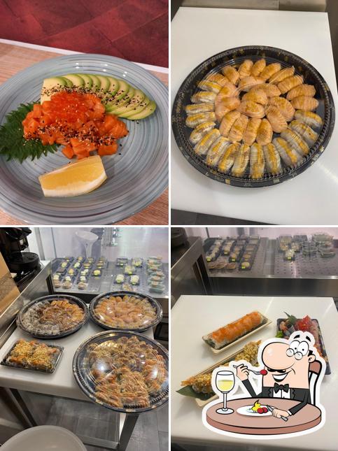 Formula sushi restaurant, Milan - Restaurant menu and reviews
