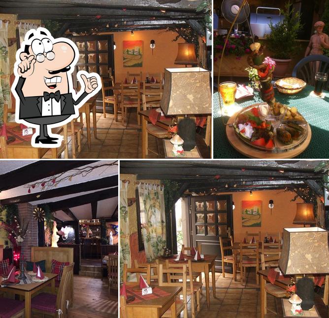 Restaurant Fra Bartolo, Unkel - Restaurant menu, prices and reviews