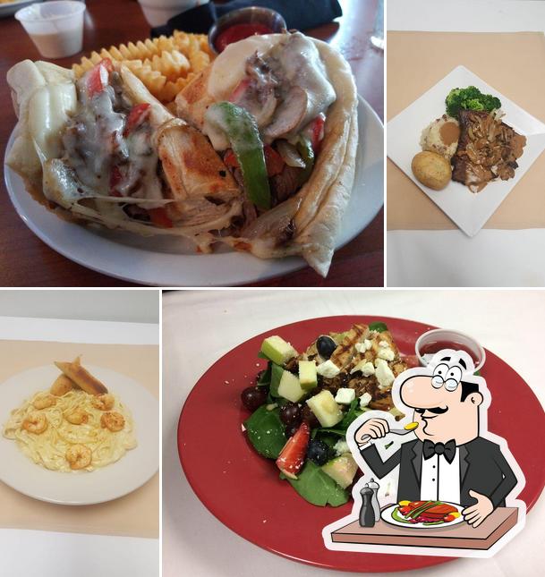 Gate City Sports Grille, Greensboro - Restaurant menu, prices and reviews