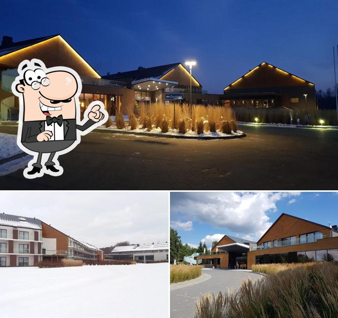 Hotel Marina Club Mazury, Польша - Restaurant reviews