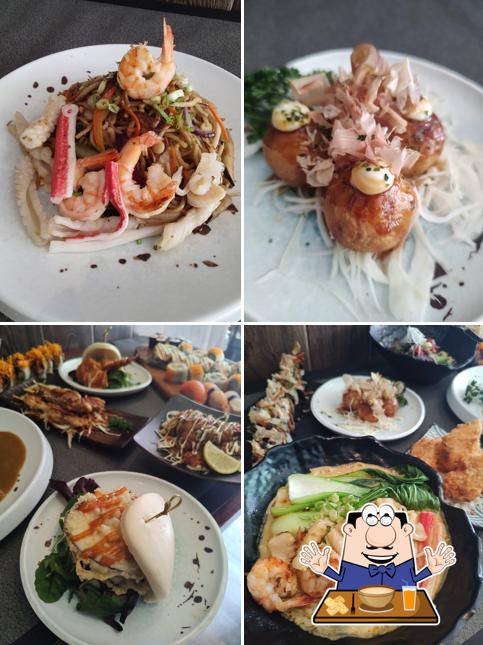 Kitsu Sushi & Noodle Bar in Royal Tunbridge Wells - Restaurant reviews