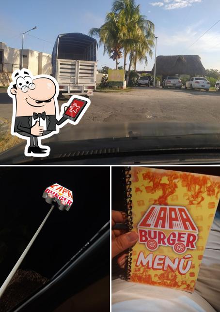 LAPA BURGER & HOT DOGS CAMPECHE, Campeche - Restaurant menu, prices and ...