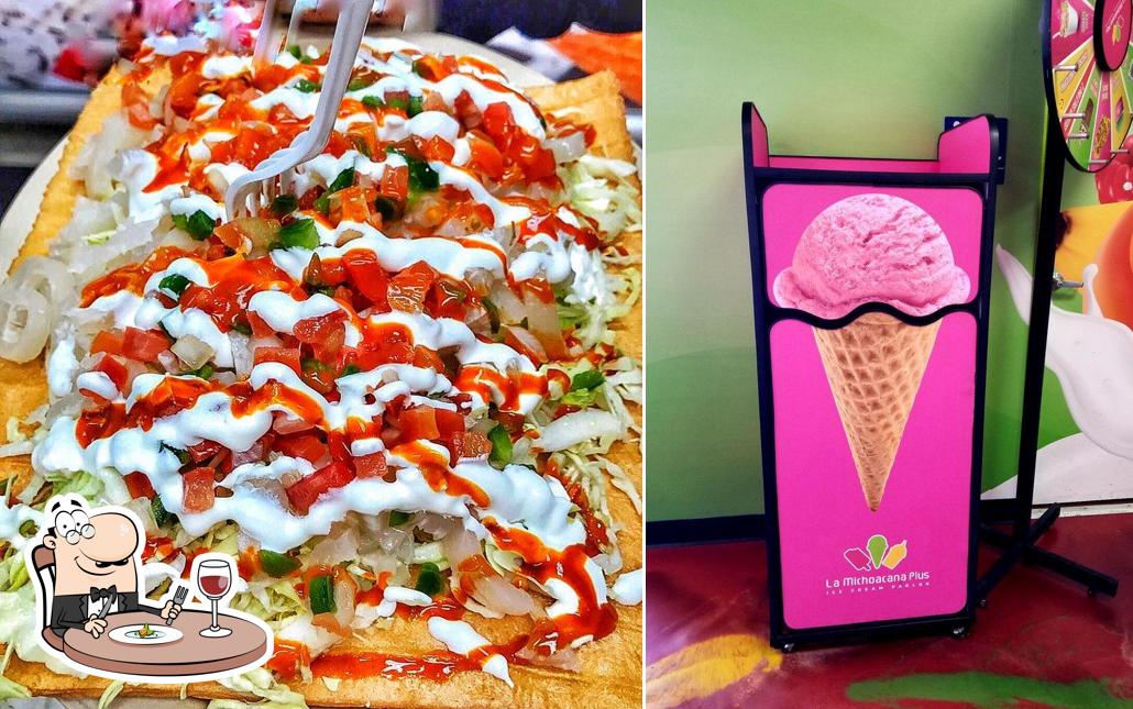 La Michoacana Plus, Madera - Restaurant menu, prices and reviews