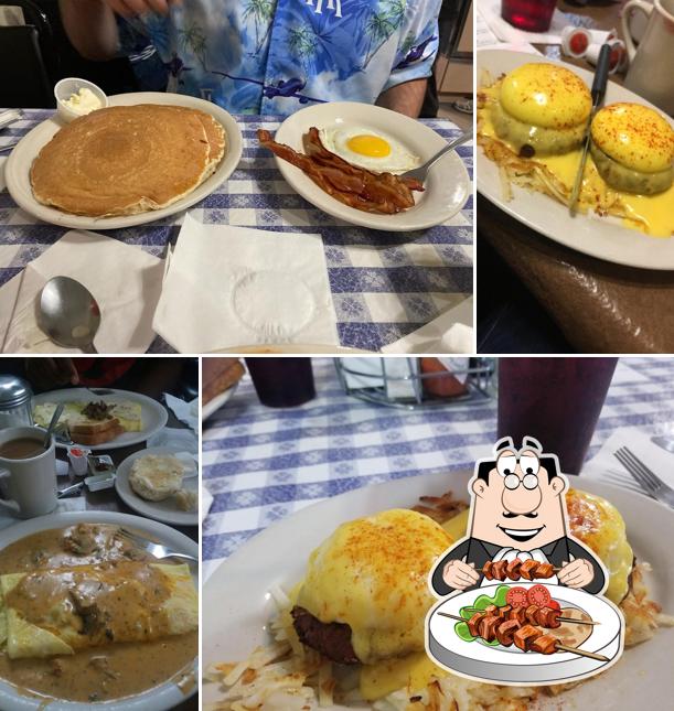 La Pines Cafe in Slidell - Restaurant menu and reviews