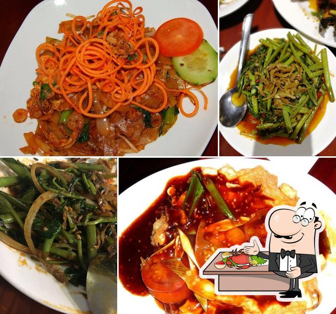 Melur in London - Restaurant menu and reviews