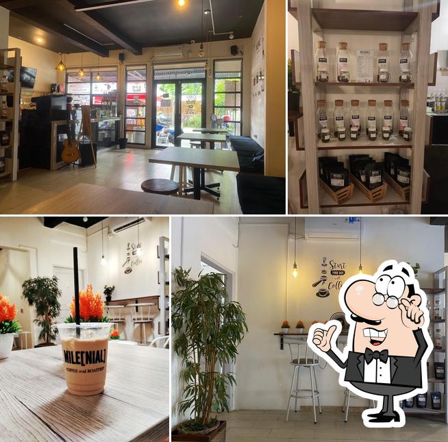 Milenial Coffee & Bakaaar Lenteng, South Jakarta - Restaurant reviews