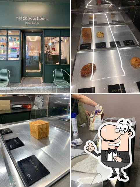 Neighbourhood Bakeroom, Bangkok - Restaurant reviews