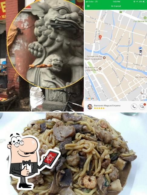 Ongpin, Manila, Carriedo - Restaurant menu, prices and reviews