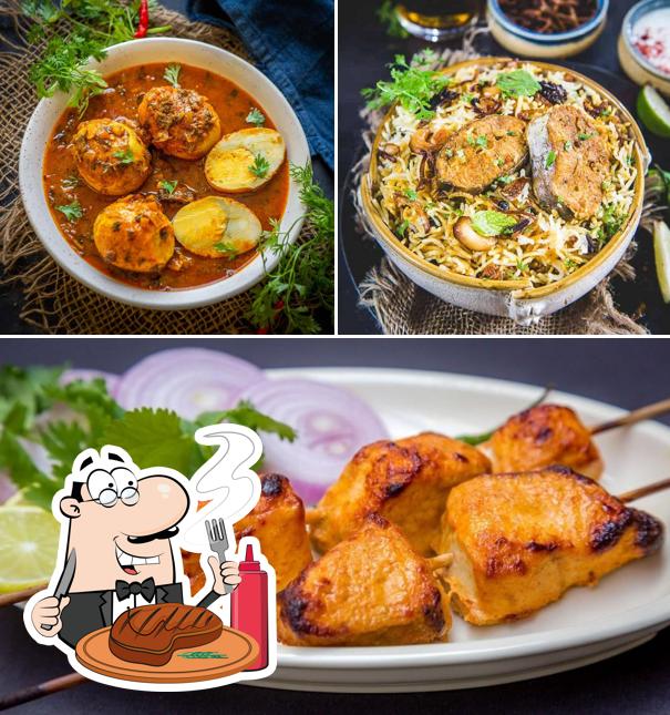 Punjabi Haandi 2 (The Traditional North Indian Food), Boksburg ...