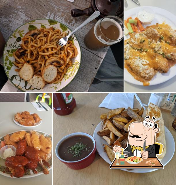 RoRo's a la carte, Hensall - Restaurant menu, prices and reviews