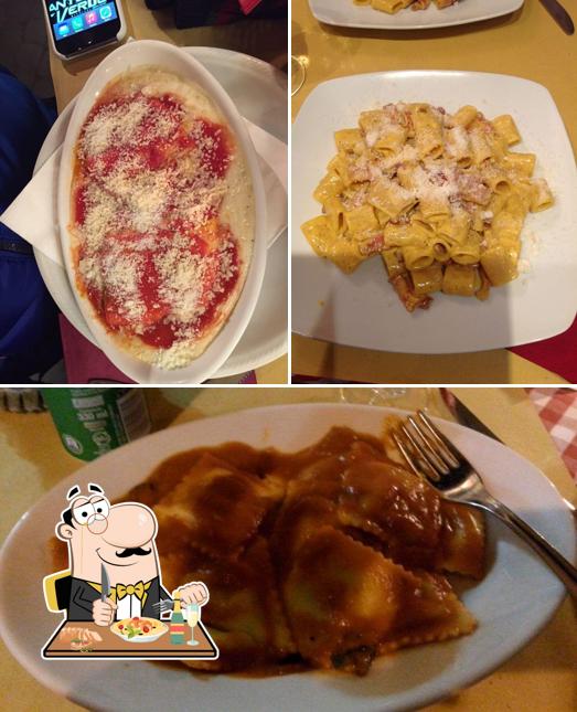 Rosa Rosae restaurant, Rome - Restaurant reviews