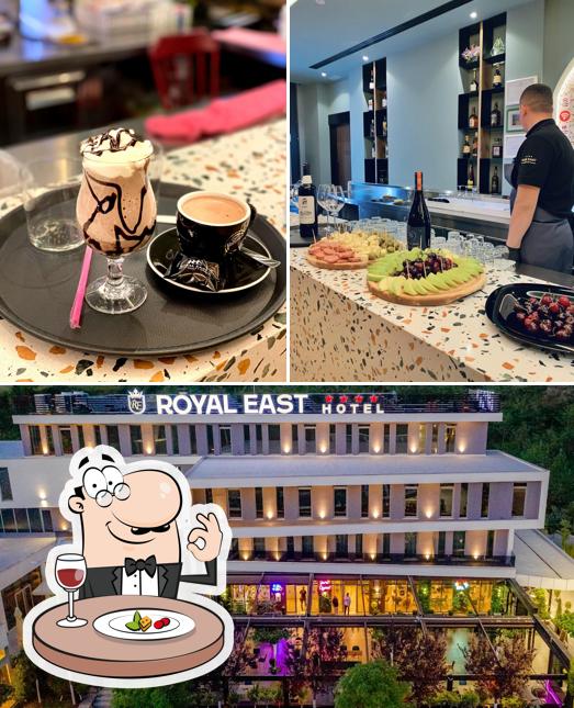 Royal East Resort pizzeria, Tirana - Restaurant reviews