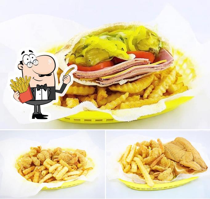 Snak Shak, 3144 Lenox Ave in Jacksonville - Restaurant menu and reviews