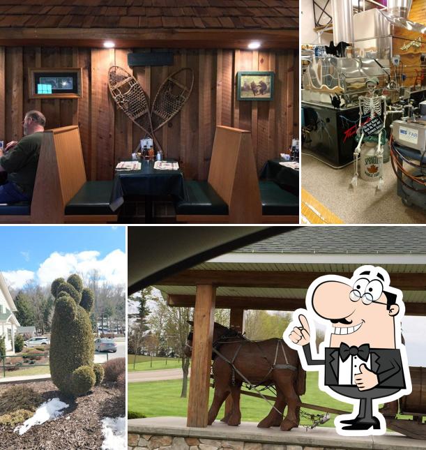 Sprague's Maple Farms in Portville - Restaurant menu and reviews