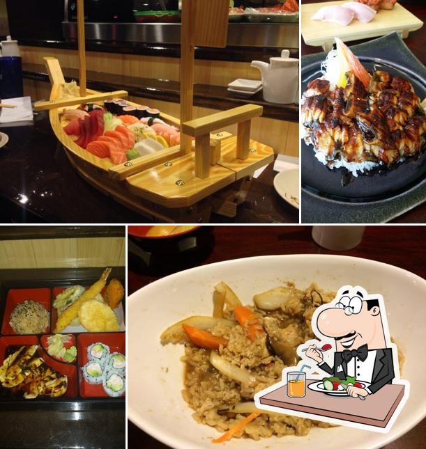 Sushi Noshi, Ashburn - Restaurant menu, prices and reviews
