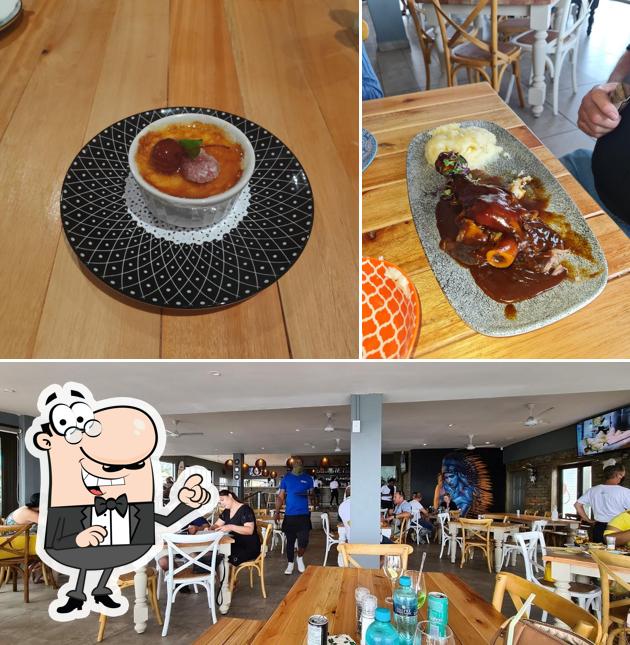 Taso's Bar & Grill Ballito, Dolphin Coast - Restaurant menu, prices and ...