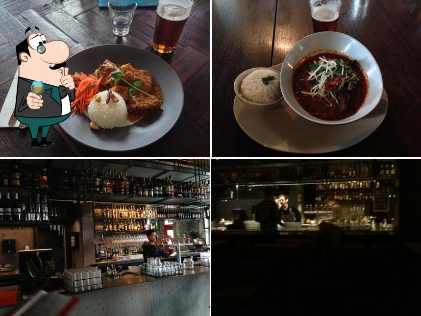 The Nash Hotel in Richmond - Restaurant reviews