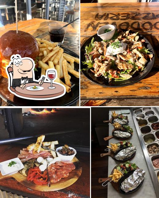 Urban Lights Cafe, Lightsview - Restaurant menu, prices and reviews