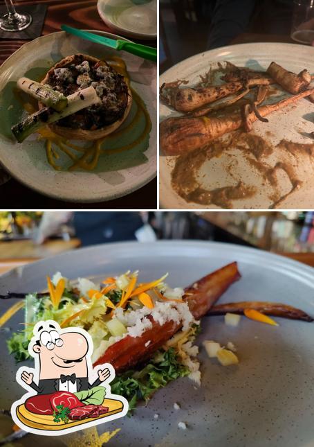 end dive, Victoria - Restaurant menu, prices and reviews