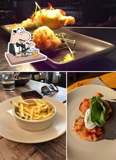 400 Gradi in Coldstream - Restaurant menu and reviews