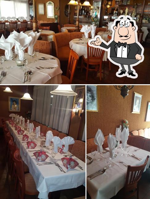Ristorante LA SIGNORA restaurant, Karlsruhe - Restaurantspeisekarten ...