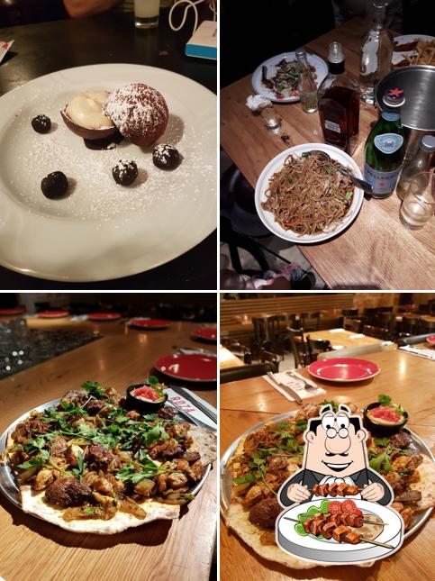 Roza, Jerusalem - Restaurant menu, prices and reviews