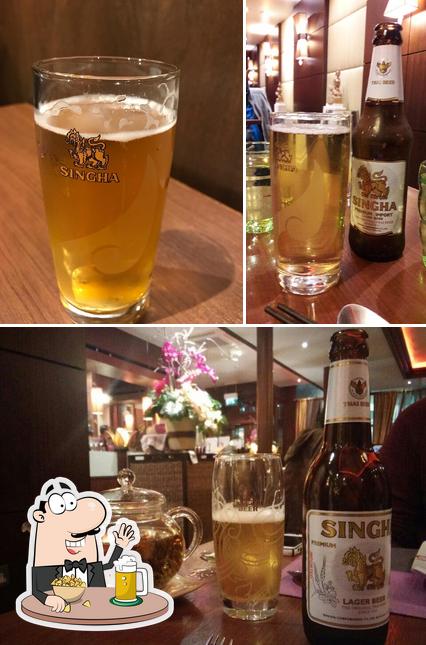 Menu of Rumwong Thai Restaurant, Guildford - thai restaurant reviews ...