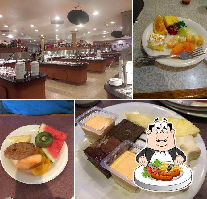 Sakura Buffet, Salinas - Restaurant menu, prices and reviews